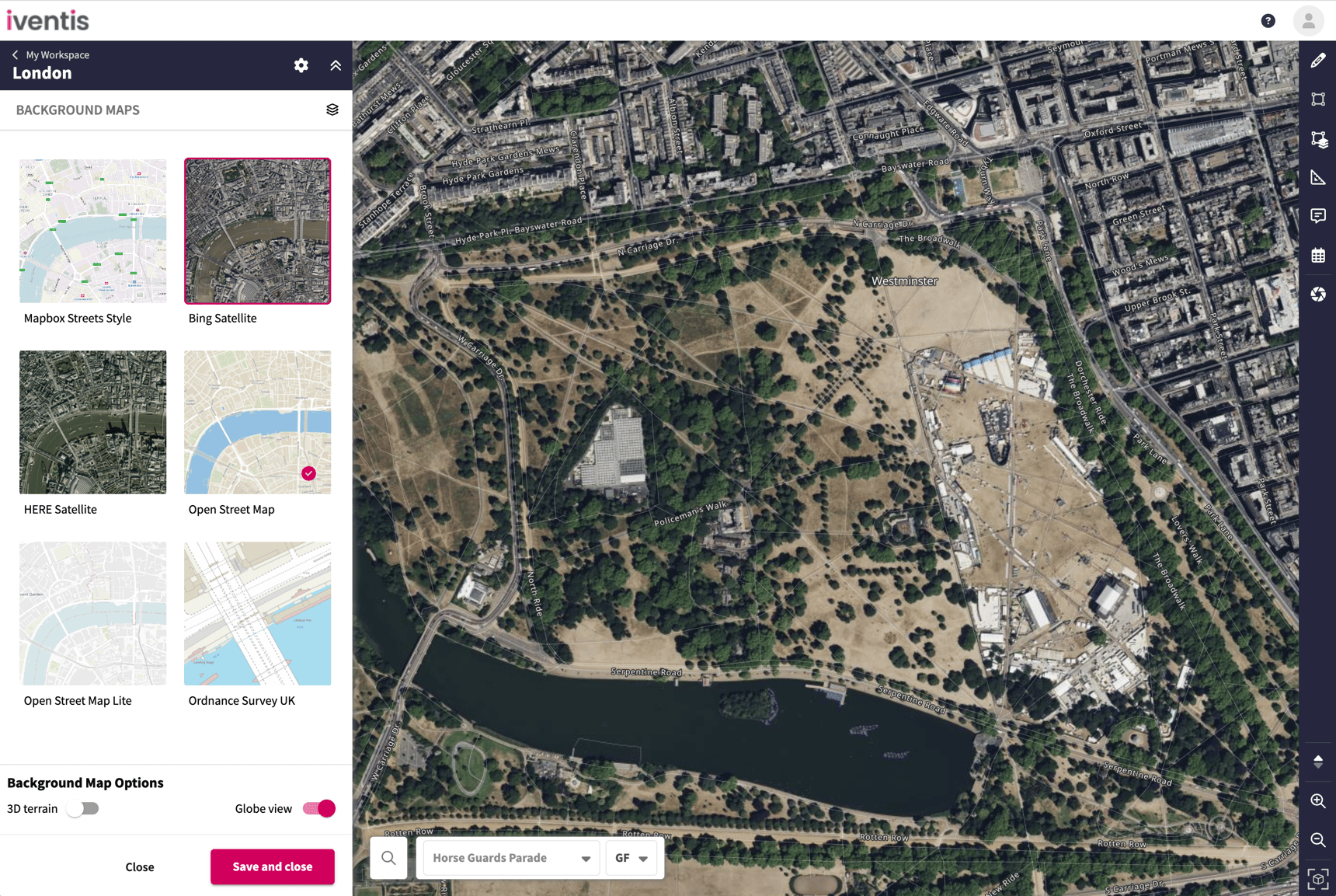 Create your first plan